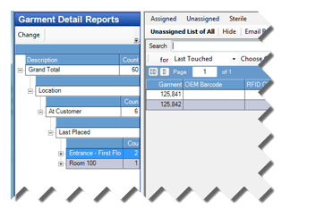LM Mobile: Placement Tracking