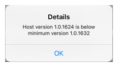 LinenMaster Mobile Application - Section III