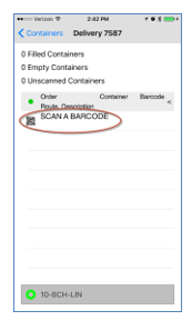 LinenMaster Mobile Application - Section IV