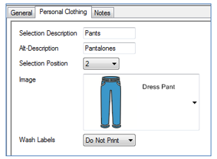 Personal Clothing Guest Valet Overview