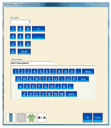 Personal Clothing Guest Valet Overview