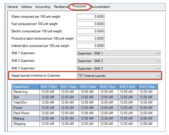 Inventory Tools - Section I