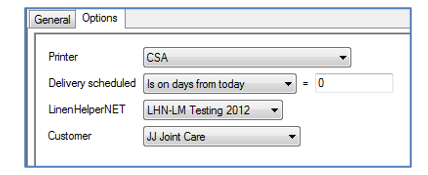 LinenMaster LinenHelper Integration