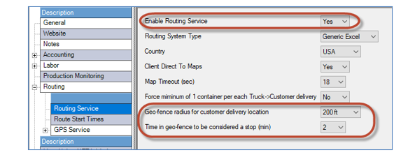 LinenMaster Mobile Application - Section I